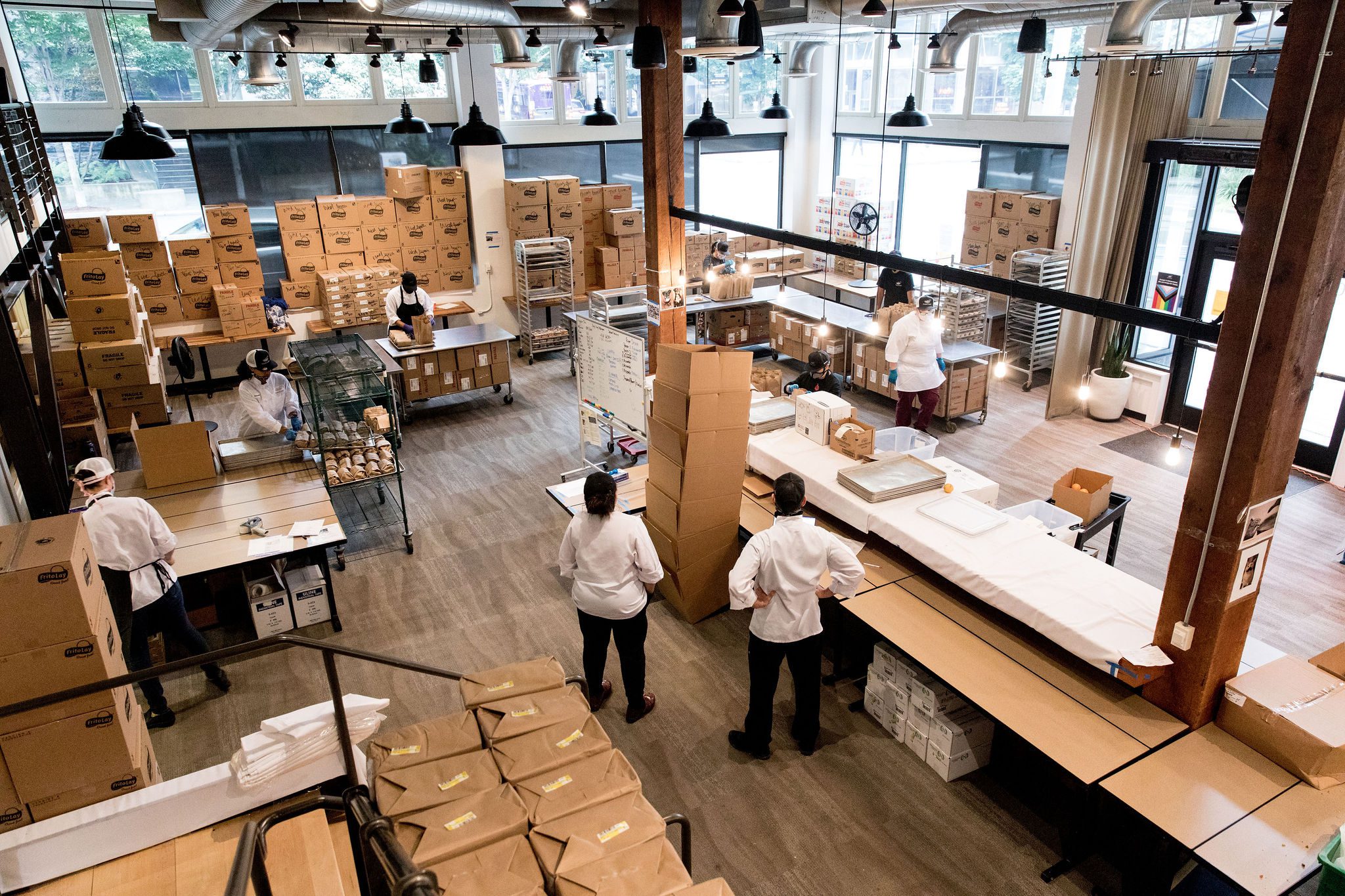 FareStart - William E. Wockner Foundation