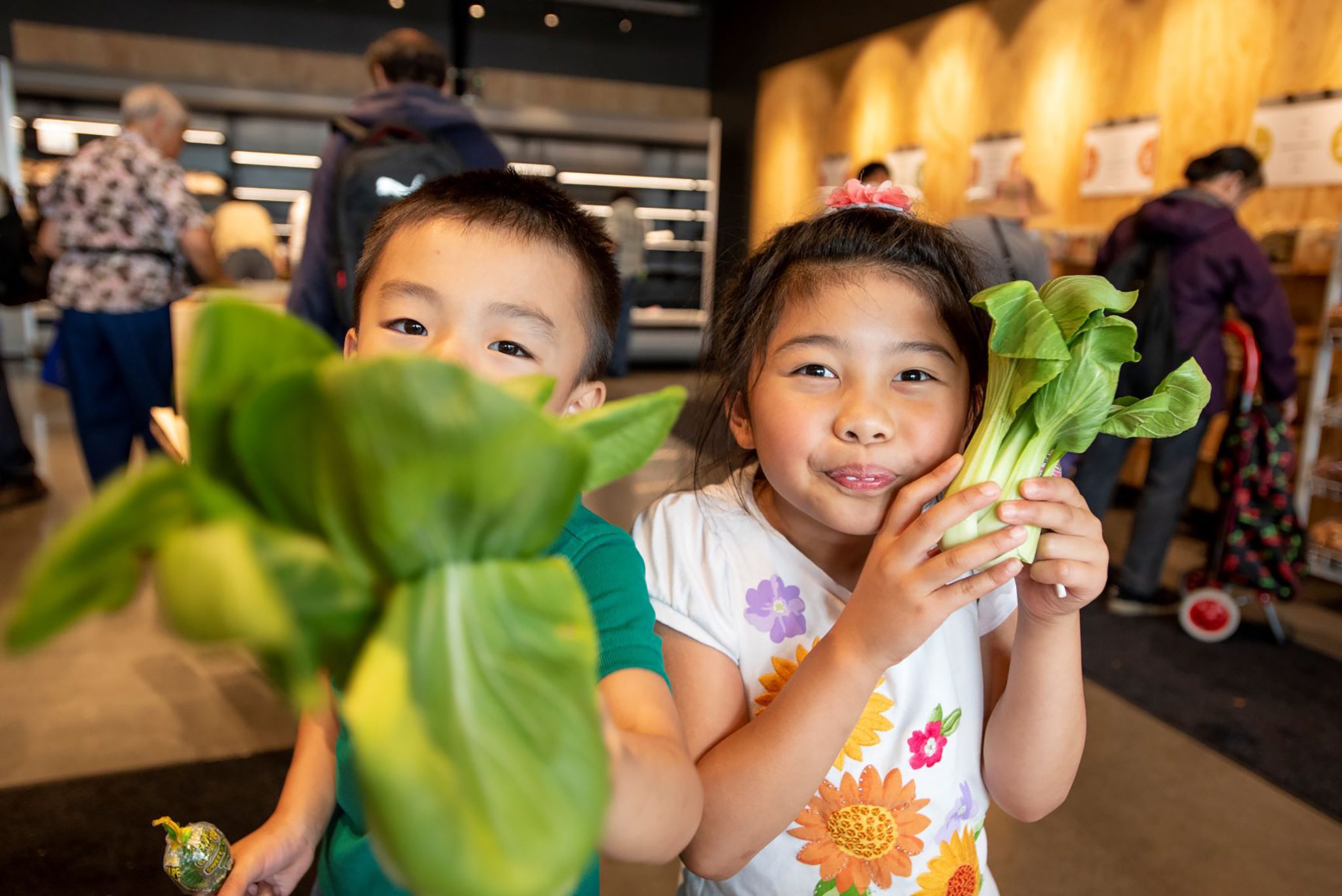 Northwest Harvest - William E. Wockner Foundation